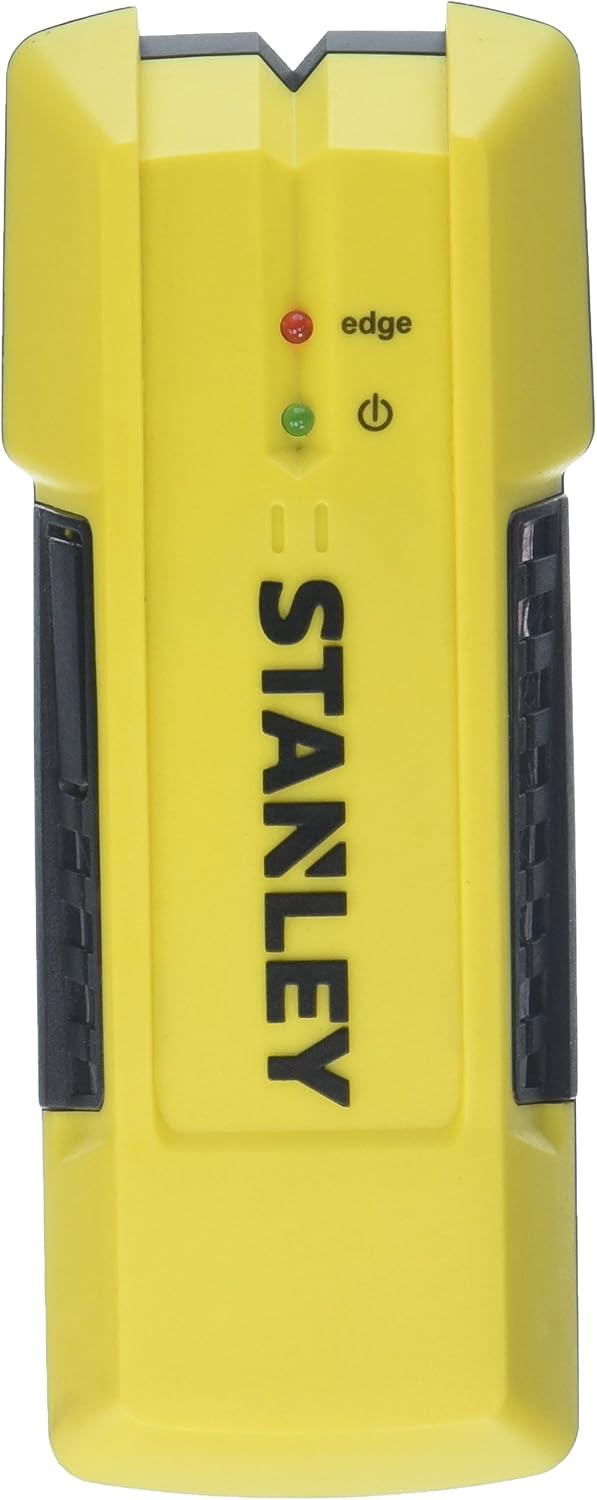 Stanley STHT0-77050 "S50" Stud Sensor, Yellow/Black : Amazon.co.uk: DIY ...