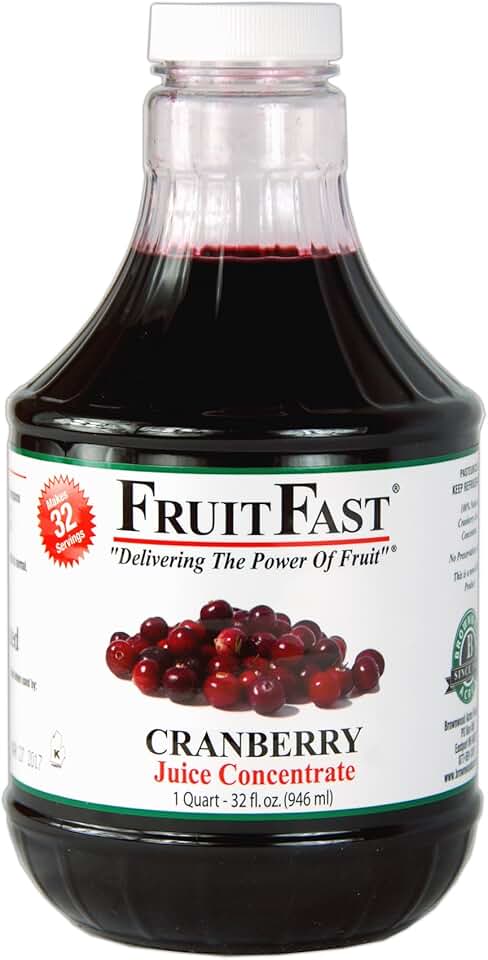 Amazon.com: 100 pure cranberry juice