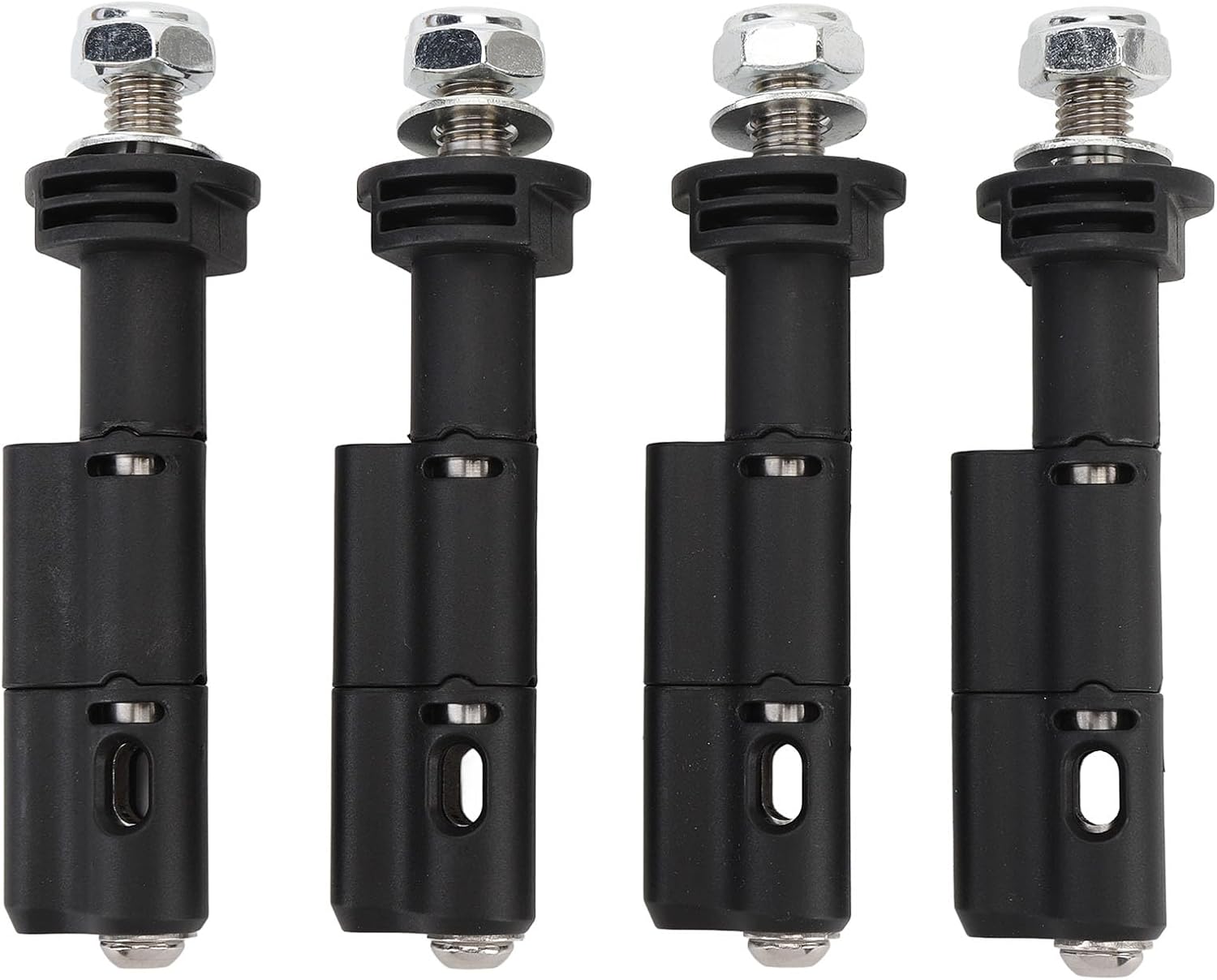 4 Piece 17mm Mounting Pins, Anti Theft Safety Mounting Pin Kit ...