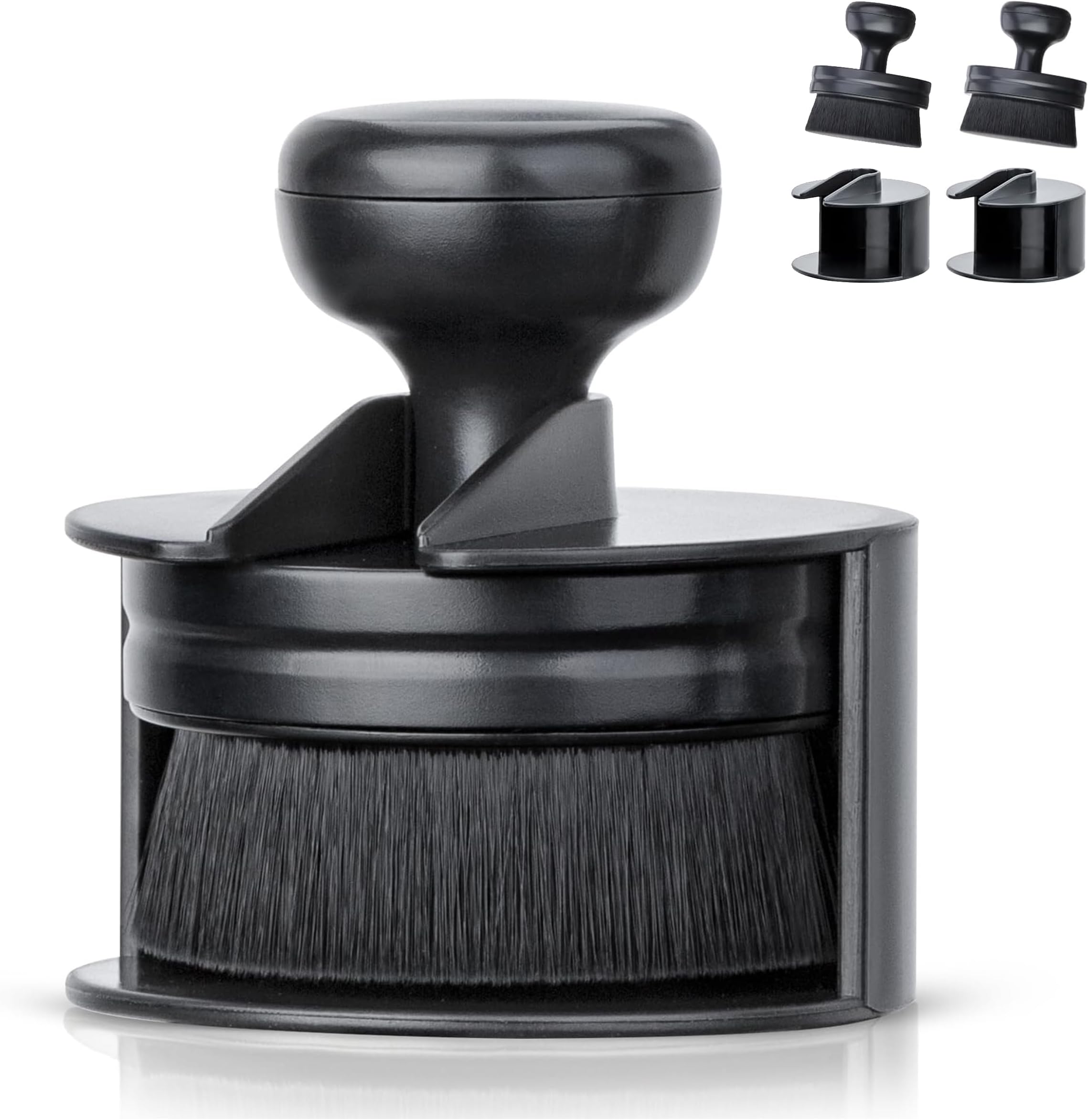 Amazon.com: BABYSHEEP Car Tire Shine Applicator,Vegan Tire Shine Brush ...