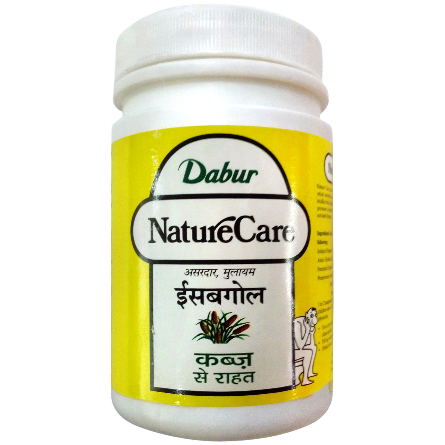 Buy Dabur Isabgol - Nature Care, 100g Box Online at Low Prices in India ...