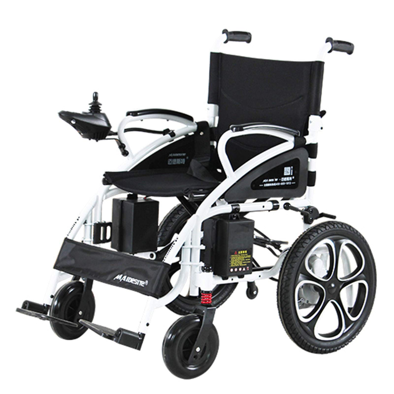 Buy All Terrain Heavy Duty Powerful Dual Motor Foldable Electric ...