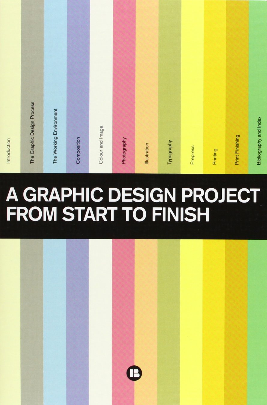 Buy A Graphic Design Project Book Online at Low Prices in India | A ...