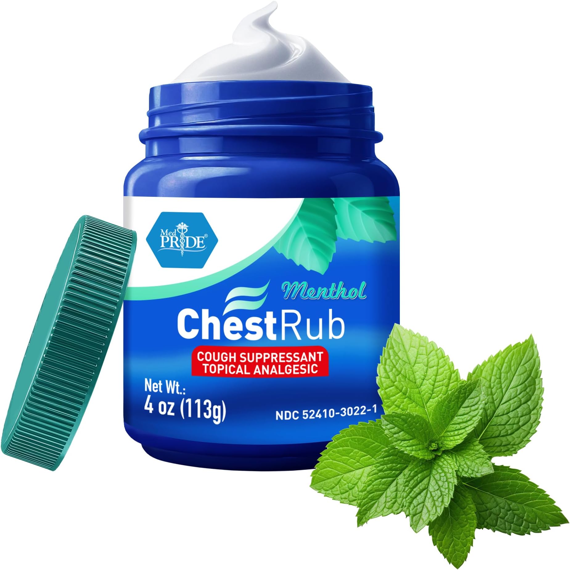 Amazon.com: (2) Vicks Vaporub Topical Ointment 12g Tin Travel Size by ...