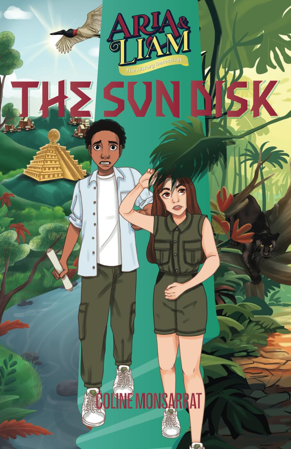 Book review of Aria & Liam - Readers' Favorite: Book Reviews and Award ...