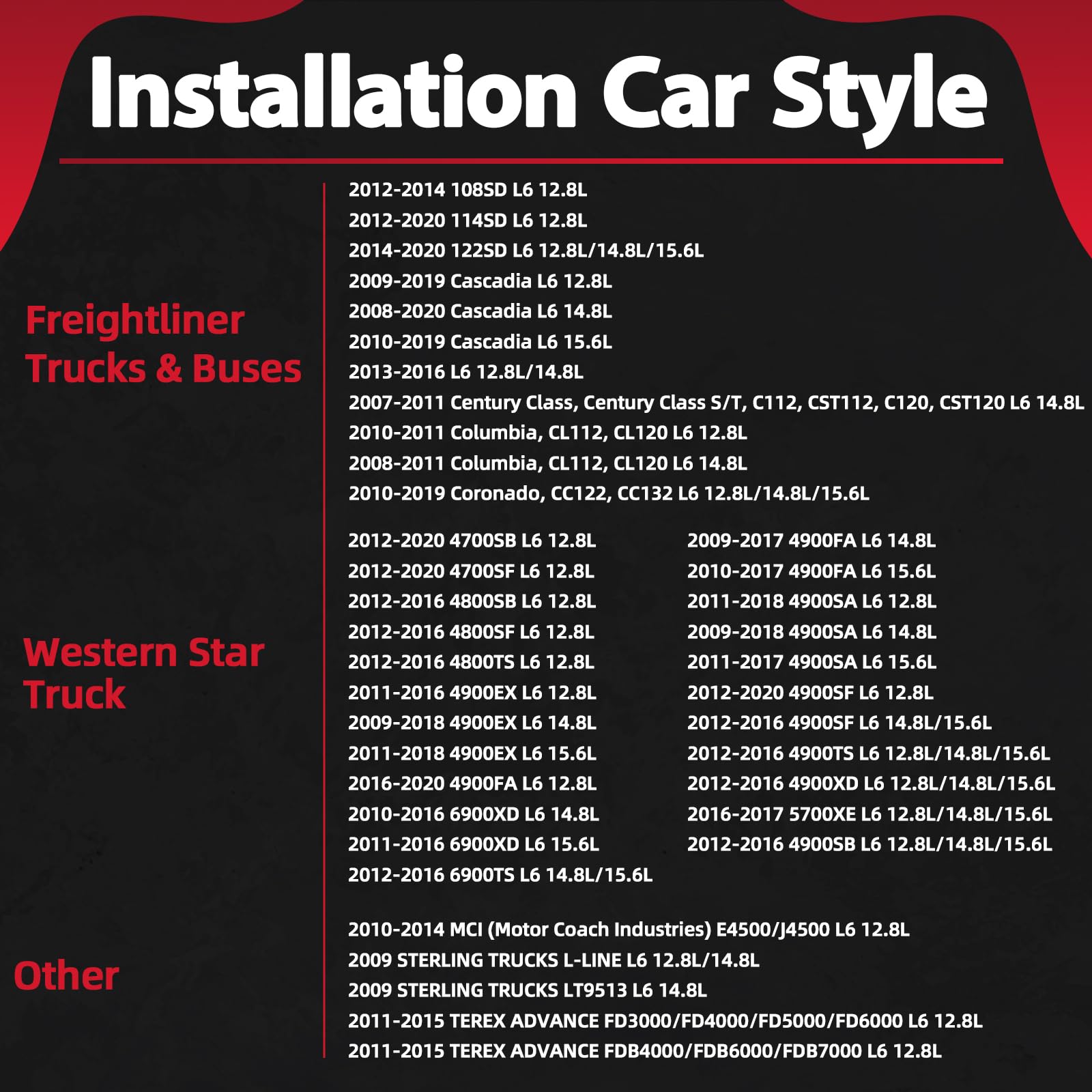 Snapklik.com : Oil/Lube Filter Detroit Diesel DD13 DD15 DD16 ...