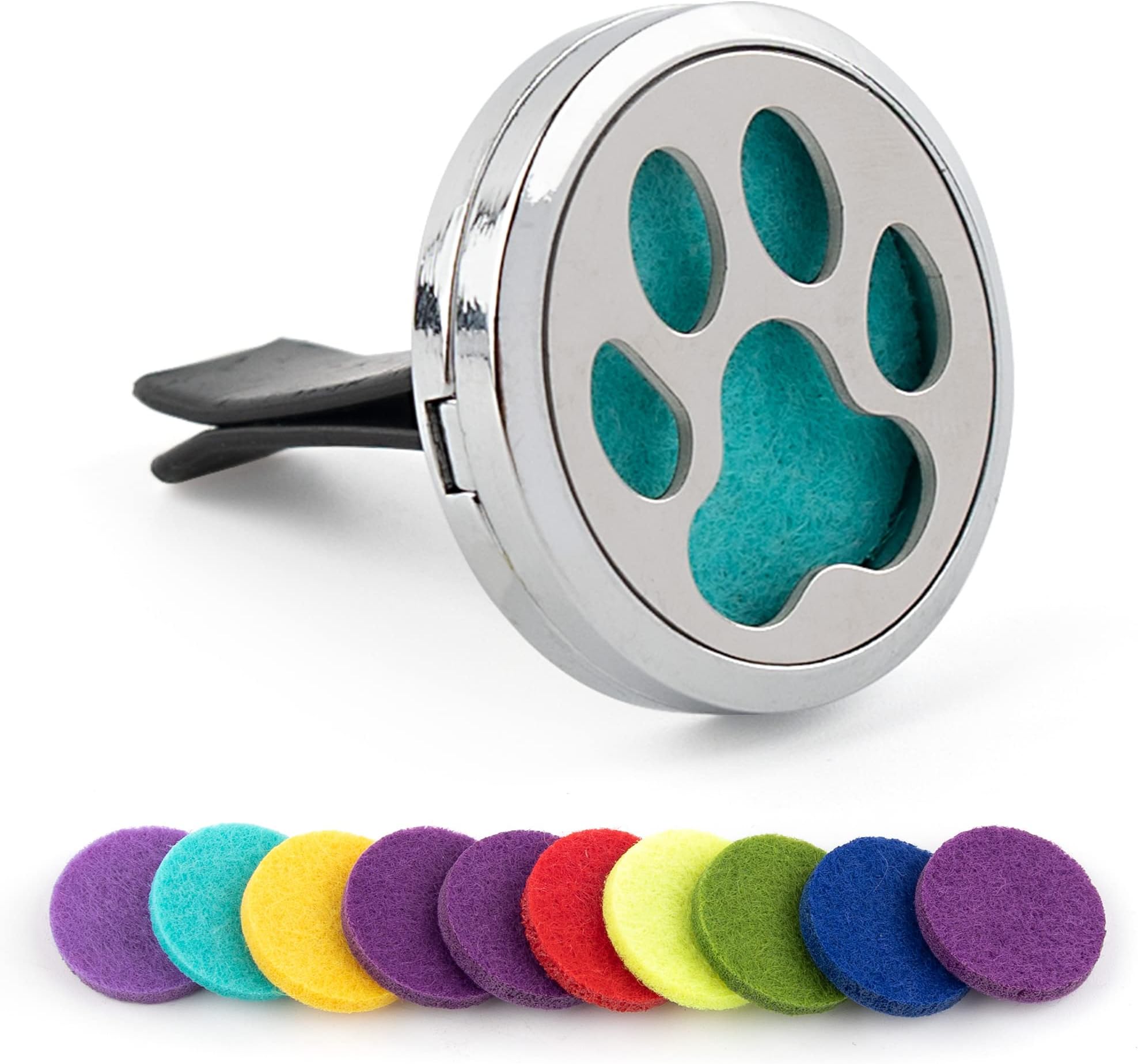 Amazon.com: Ciana Car Diffuser Vent Clip - 30mm Aromatherapy Essential ...