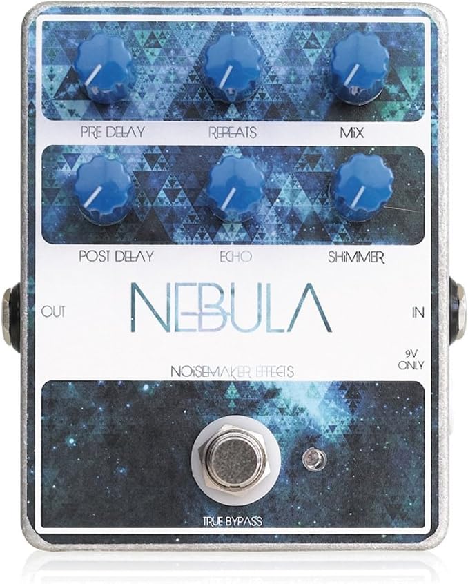 Amazon.com: Noisemaker Effects Nebula : Musical Instruments