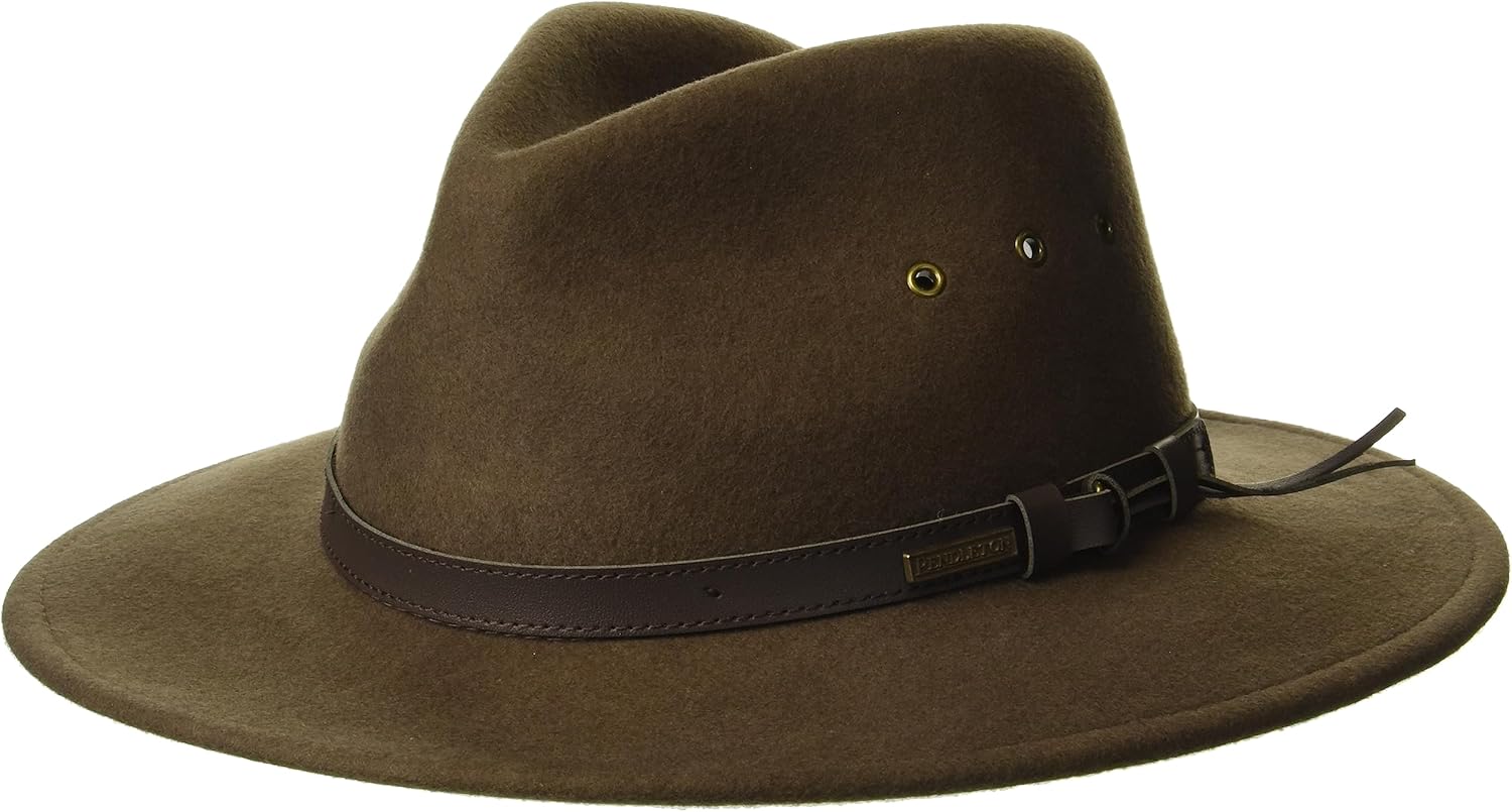 PENDLETON Getaway, Dark Brown, SM at Amazon Men’s Clothing store