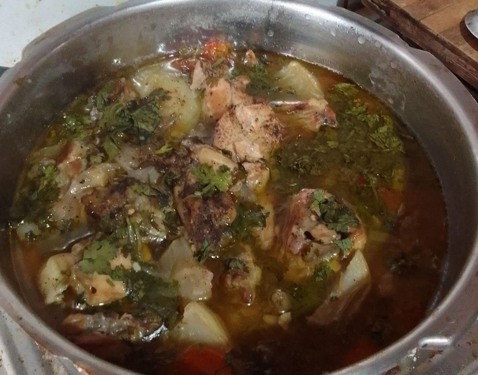 Homcook Fermented Bamboo Shoot, Khorisa/Bastenga/Soibum From North East ...