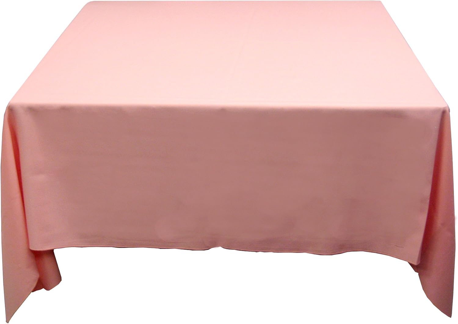Amazon.com: A-1 Tablecloth Company Square 90-Inch by 90-Inch Polyester ...