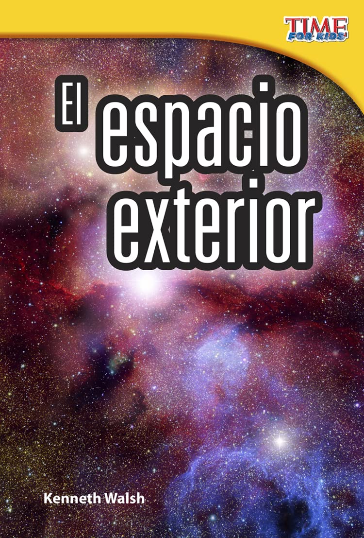Teacher Created Materials - TIME For Kids Informational Text: El ...