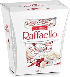 Ferrero Raffaello Box T23 - 230g : Amazon.ae: Grocery
