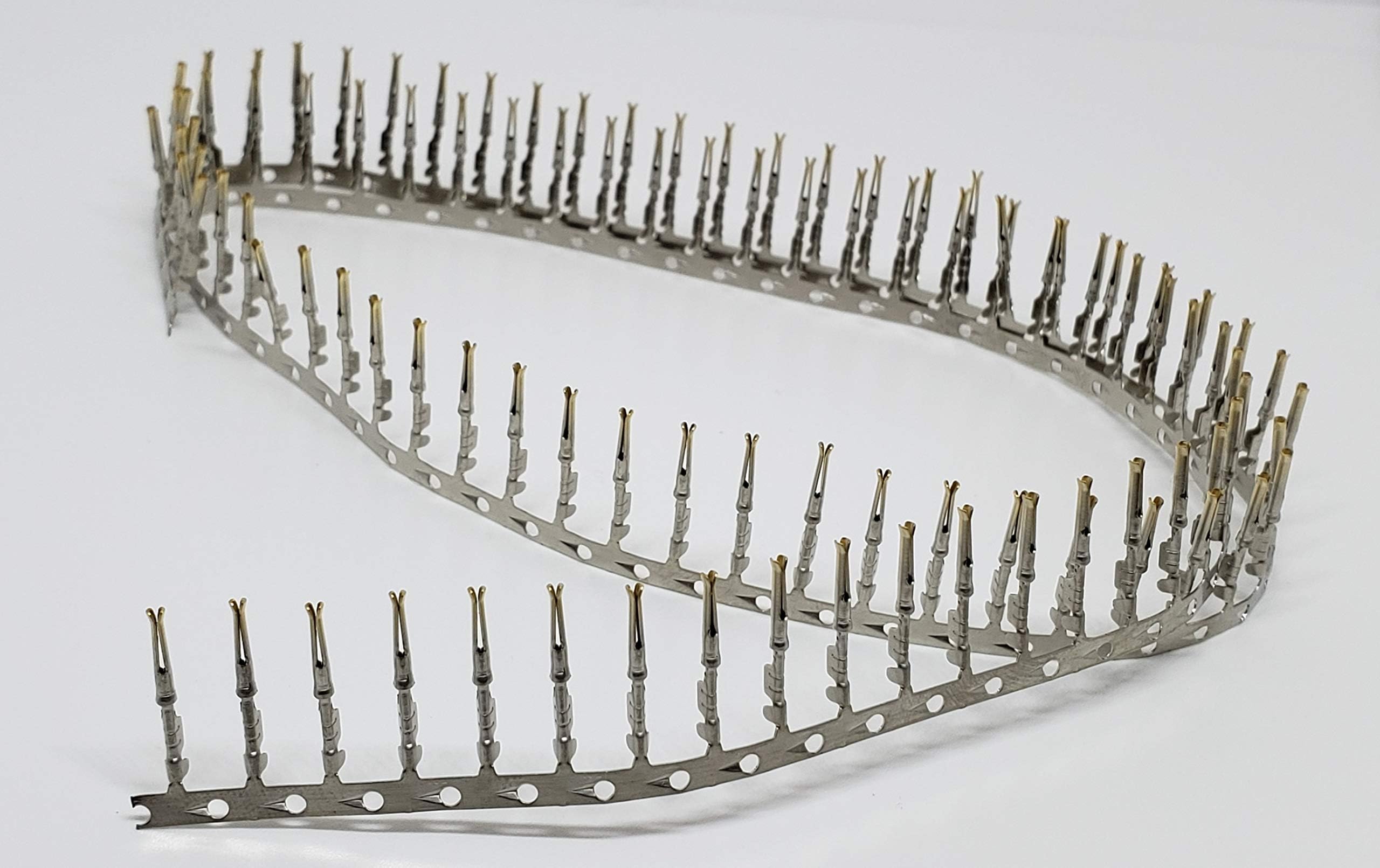 Amazon.com: Connectors Pro D-Sub 2.0 mm Female Crimp Pins, 200/Pack ...