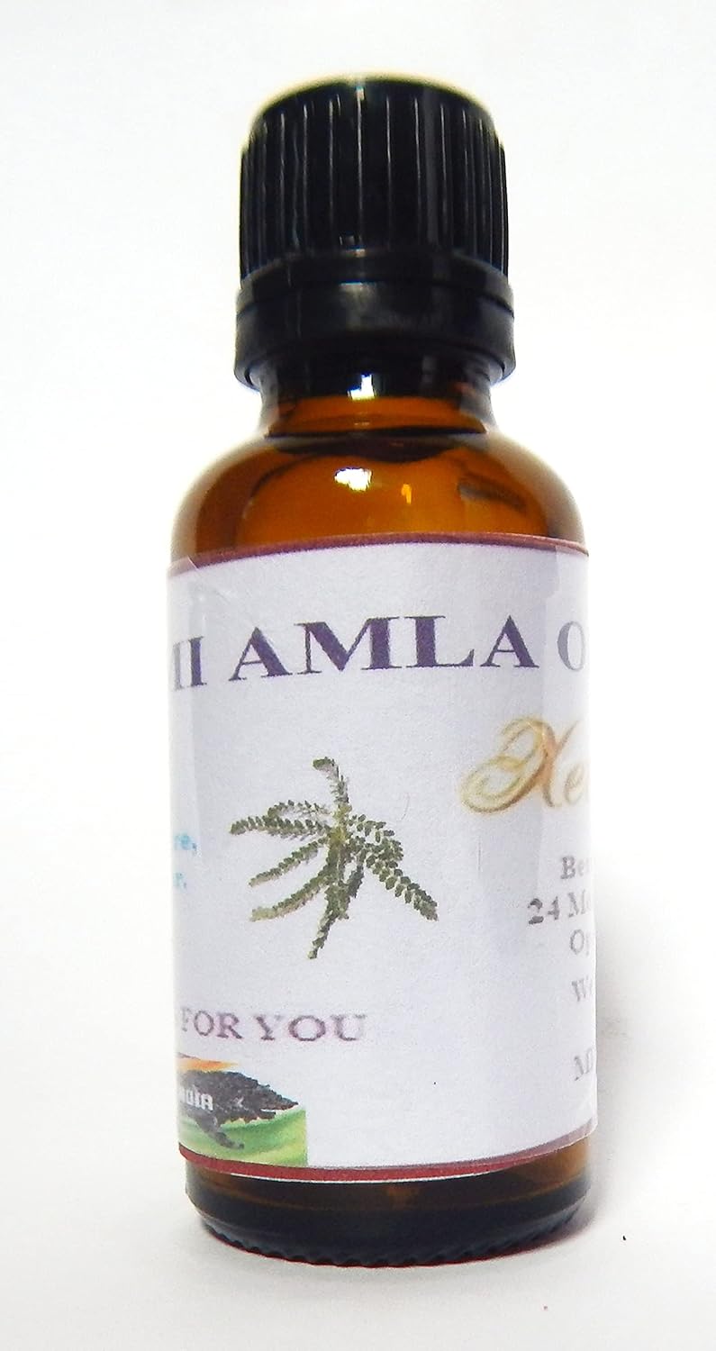 Xetomos Bhumi Amla essential oil 30g BHUMI AMLA - BHUMI AAMLA - BHOOMI ...