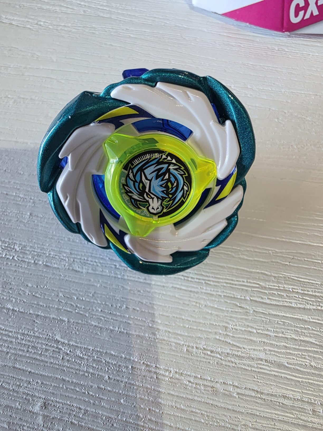 Takara Tomy Beyblade X CX-07 Starter Pegasus Blast ATR : Amazon.com.au ...
