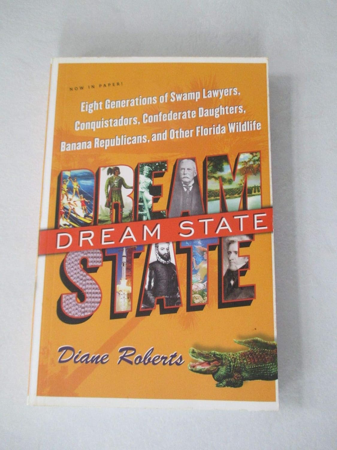 Dream State: Eight Generations of Swamp Lawyers, Conquistadors ...