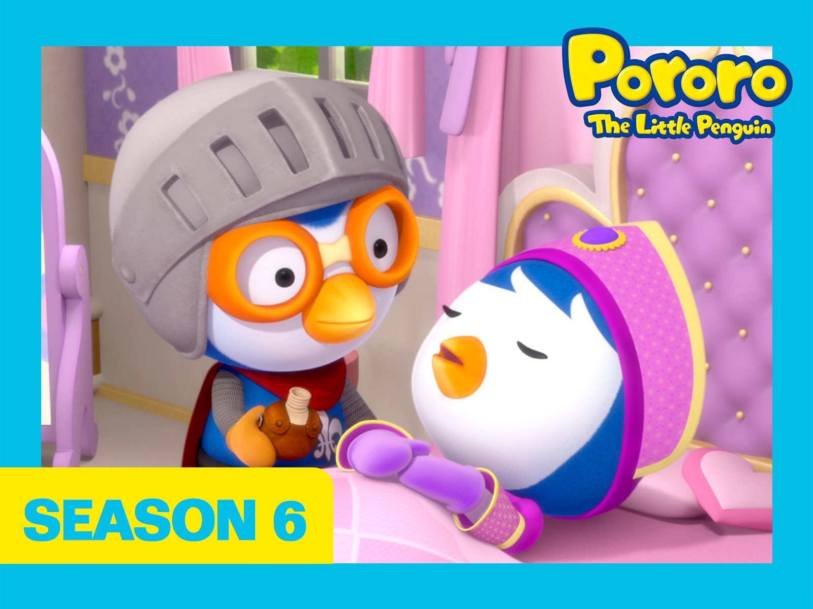 Watch Pororo the Little Penguin | Prime Video