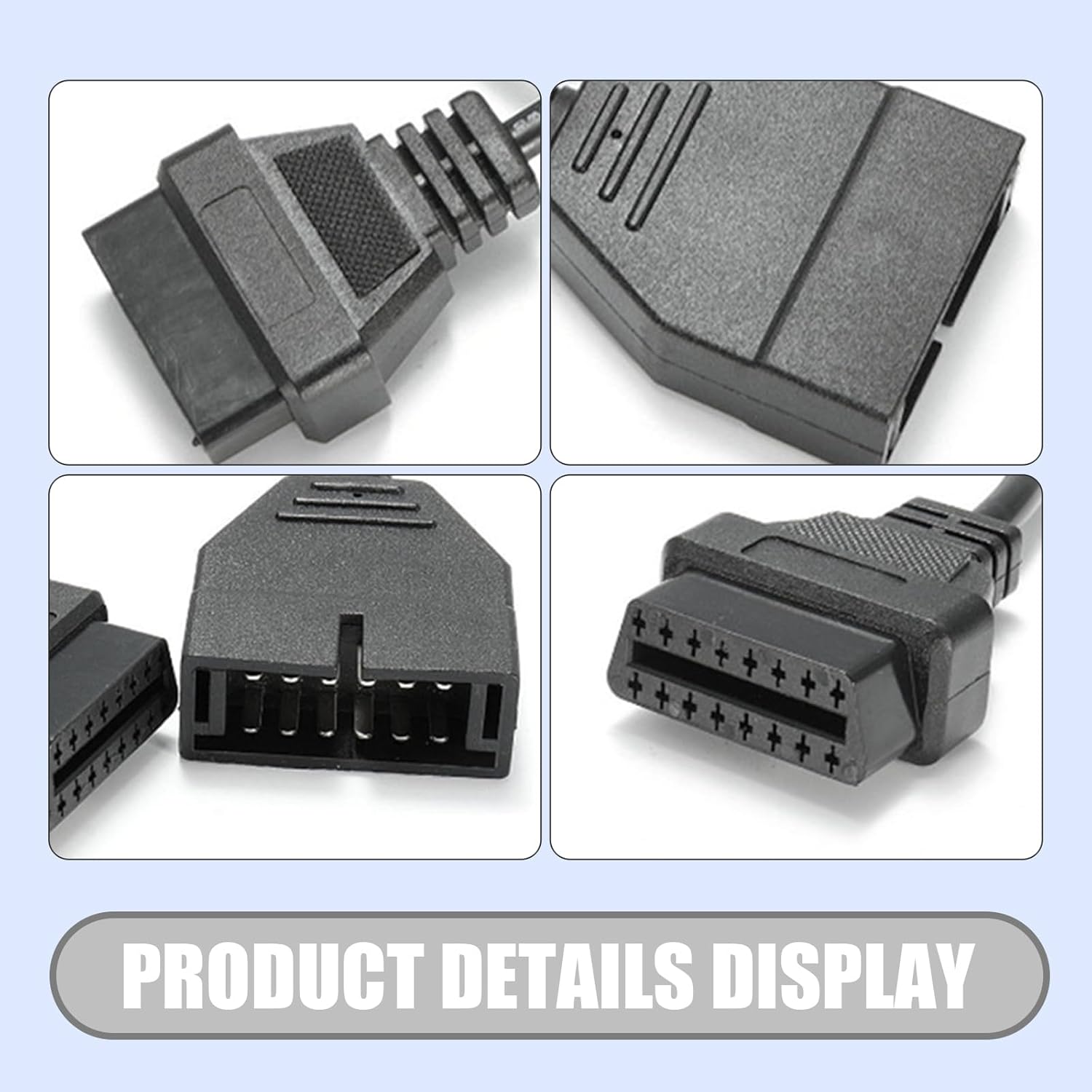 OBD1 Scanner Connector, OBD1 to OBD2 GM Adapter, Philippines | Ubuy
