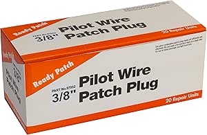 Amazon.com: Myers Tire Supply Ready Patch Pilot Wire Patch Plugs for ...