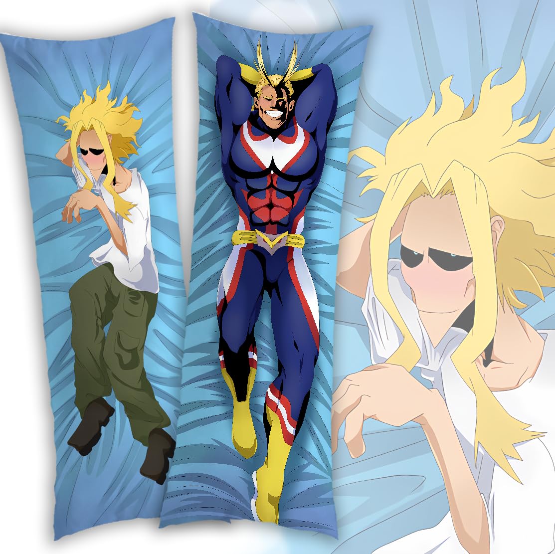 Amazon.com: QIWUQIOWQ Anime Body Pillows Body Pillow Anime Body Pillow ...