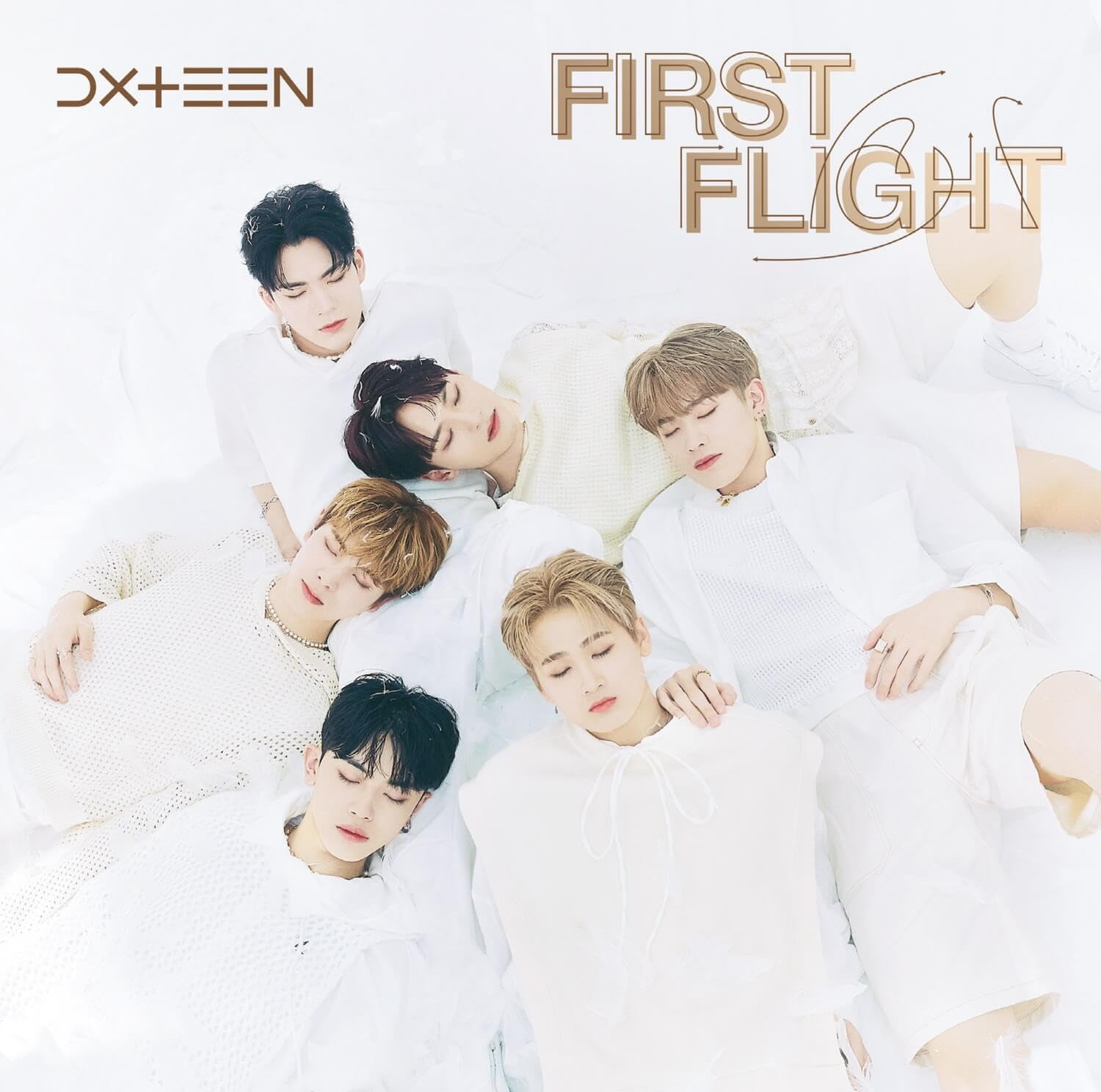 Amazon.co.jp: 【外付特典あり・初回生産分】DXTEEN 2ND SINGLE『First Flight』初回限定盤A (CD+DVD) + 初回仕様/封入特典: (1)応募抽選券 ...