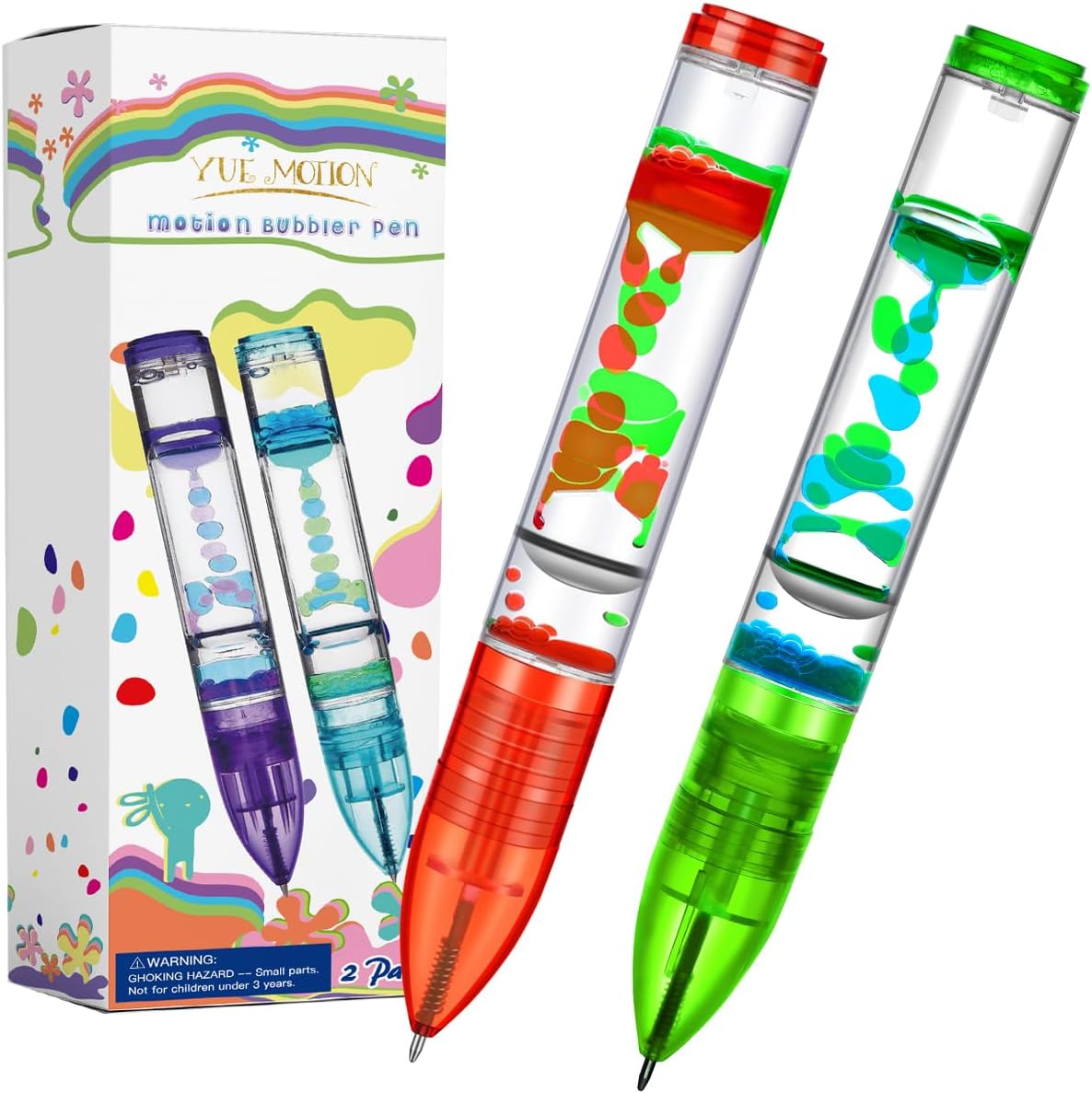 Amazon.com : Squiggle Wiggle Writer - 2 pack : Toys And Games : Arts ...