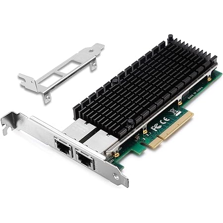 Amazon.in: Buy 10G Gigabit Ethernet Converged Network Adapter with ...