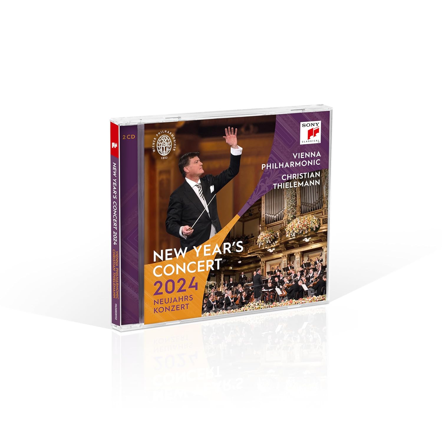 Christian Thielemann & Wiener Philharmoniker - Neujahrskonzert 2024 ...