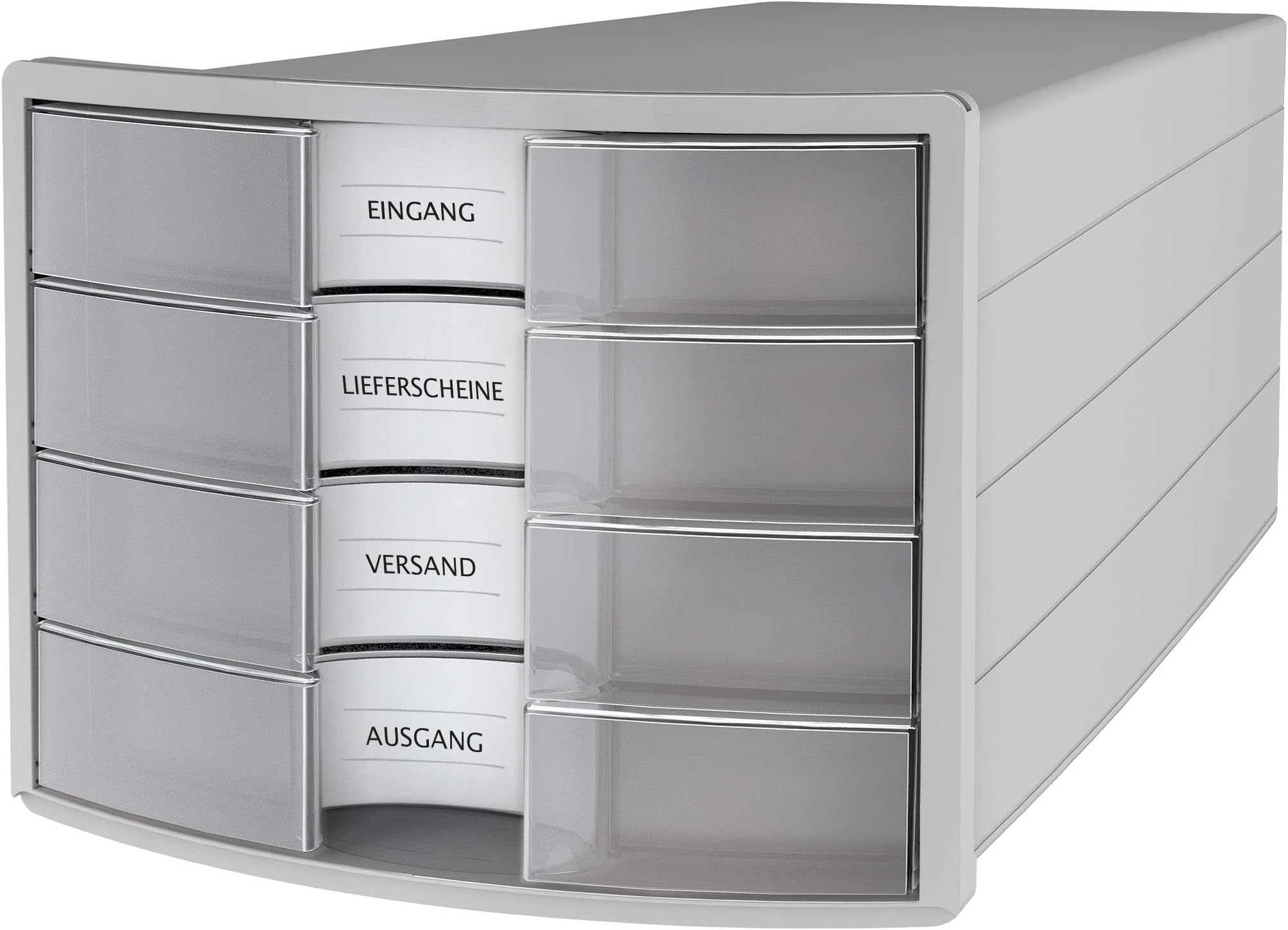 Thumbs Up 4 Drawer A4 Tower Slim Unit 50831001 by Thumbs Up : Amazon.co ...