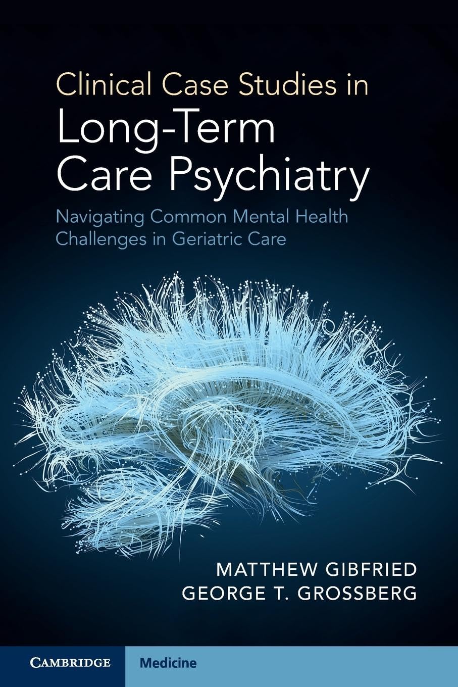 Amazon | Clinical Case Studies in Long-Term Care Psychiatry | Gibfried ...