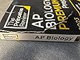 Amazon.com: Princeton Review AP Biology Premium Prep, 2023: 6 Practice ...