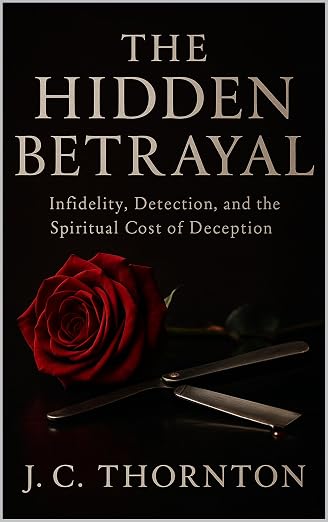 THE HIDDEN BETRAYAL: Infidelity, Detection, and the Spiritual Cost of ...