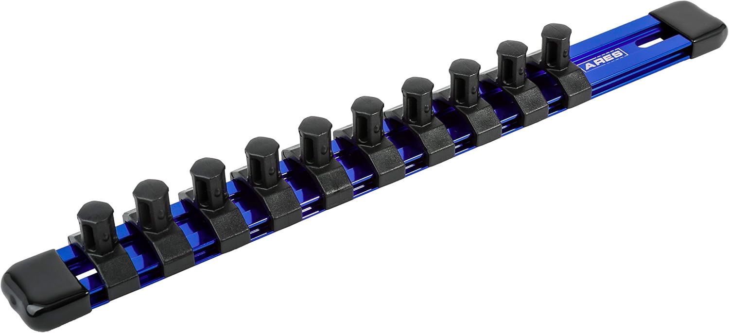 Amazon.com: ARES 60023-3/8-Inch Drive 9.84-Inch Blue Twist Lock Socket ...