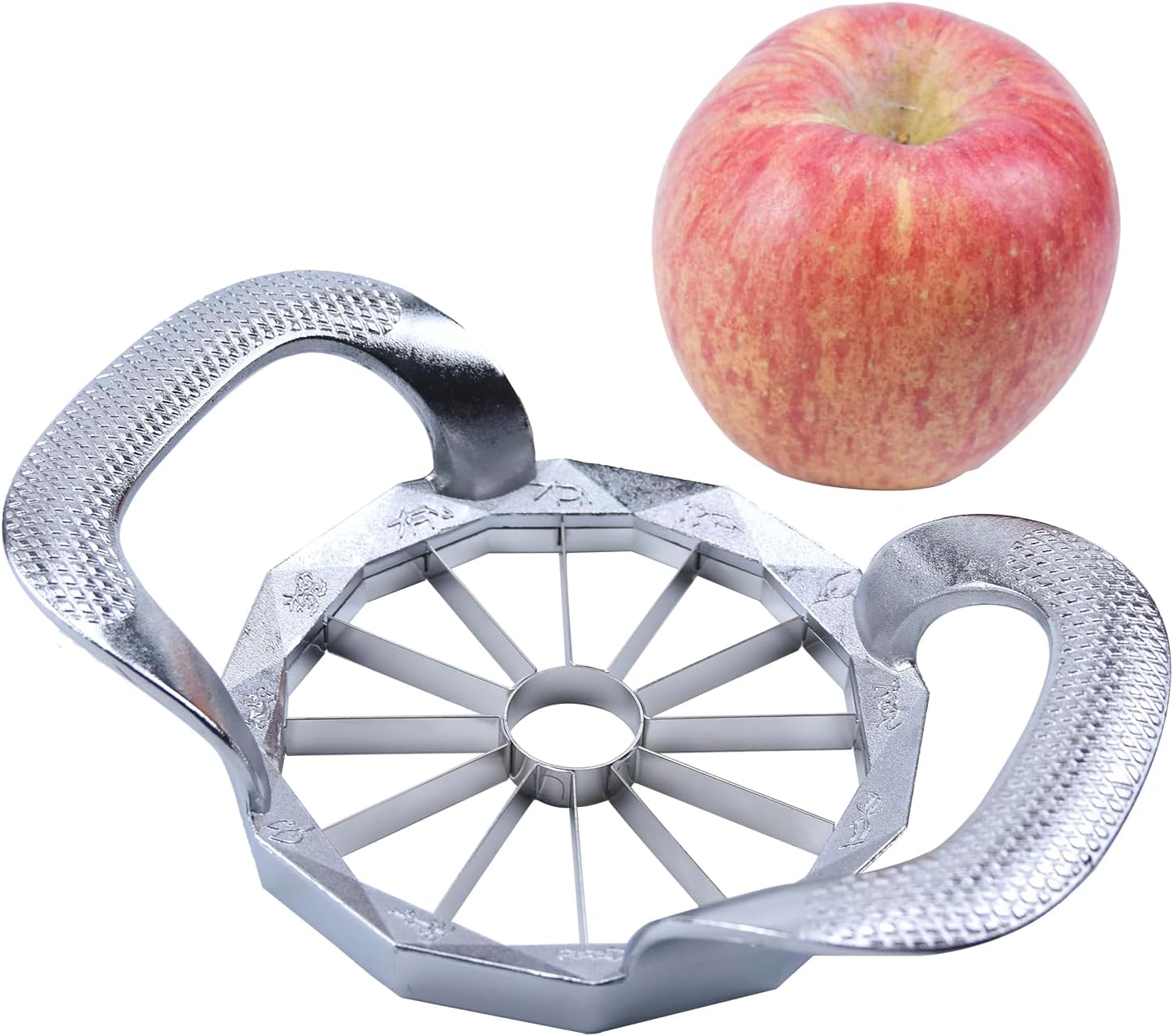 Amazon.com: Maxam Vegetable Chopper, Dynamic Food Processor with ...