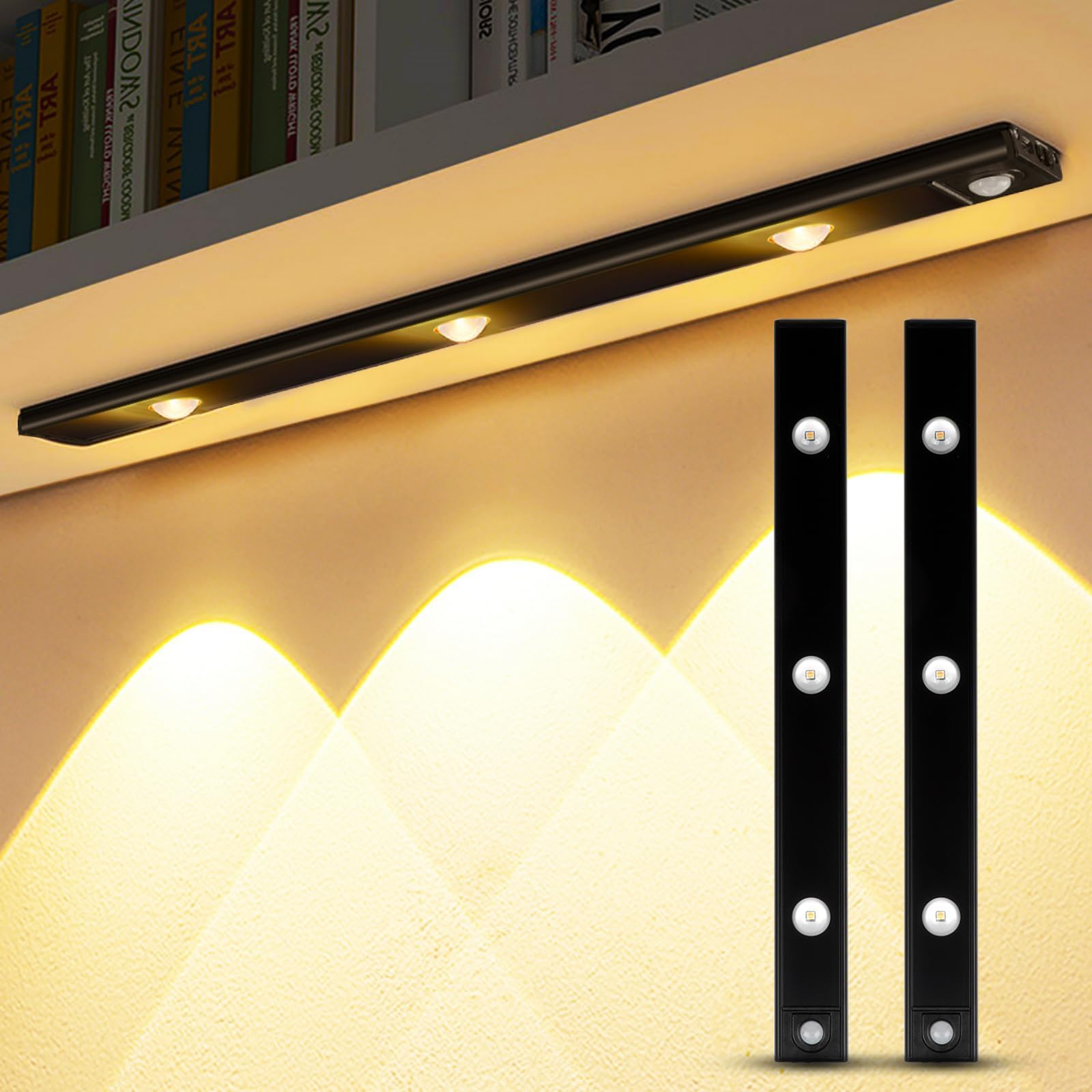 The Sleek USB-Powered Motion Sensor Light, Ultra Thin USB LED Motion ...