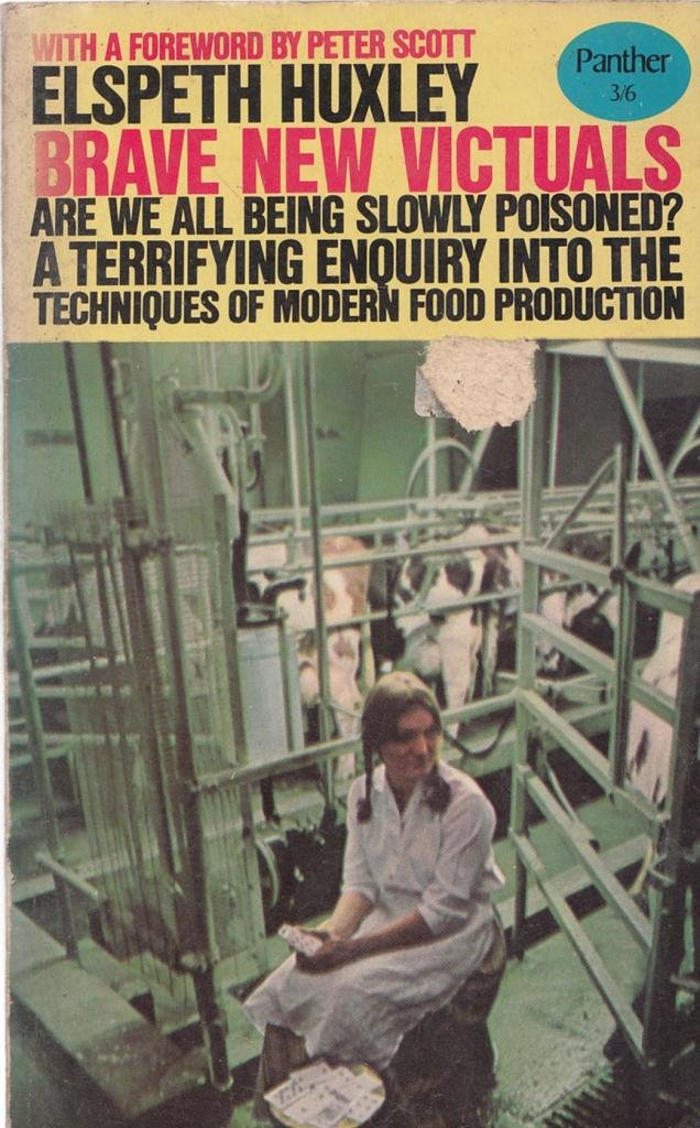 Brave New Victuals: Elspeth Huxley: Amazon.com: Books