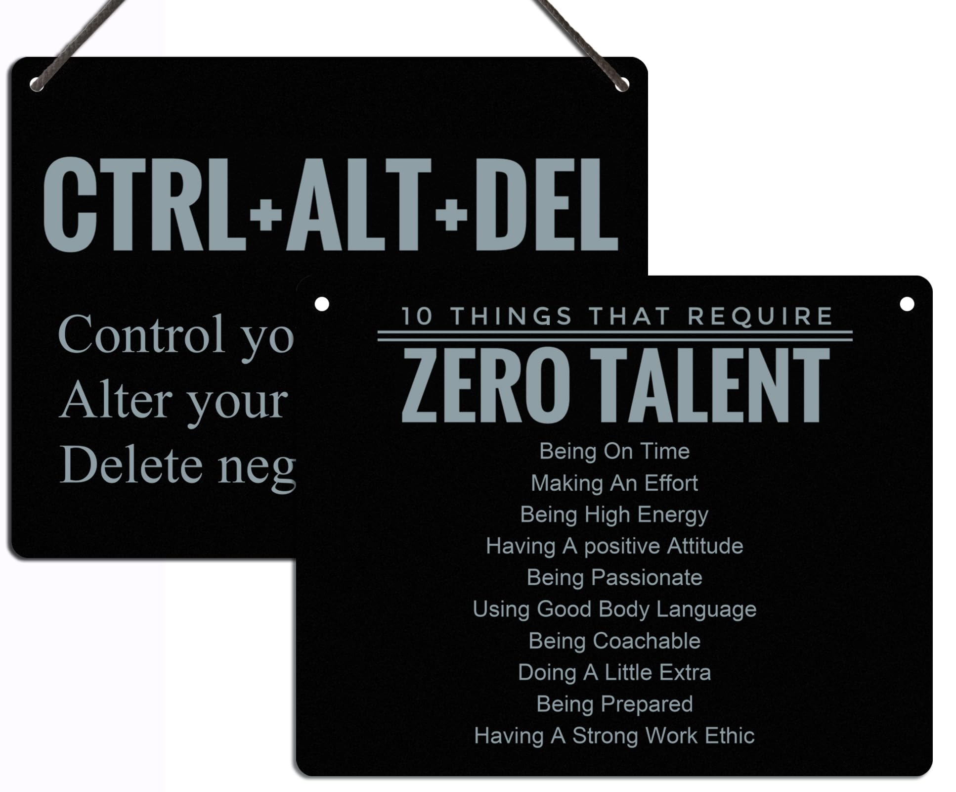 Amazon.com: Control Yourself-Alter Your Thinking-Delete Negativity ...