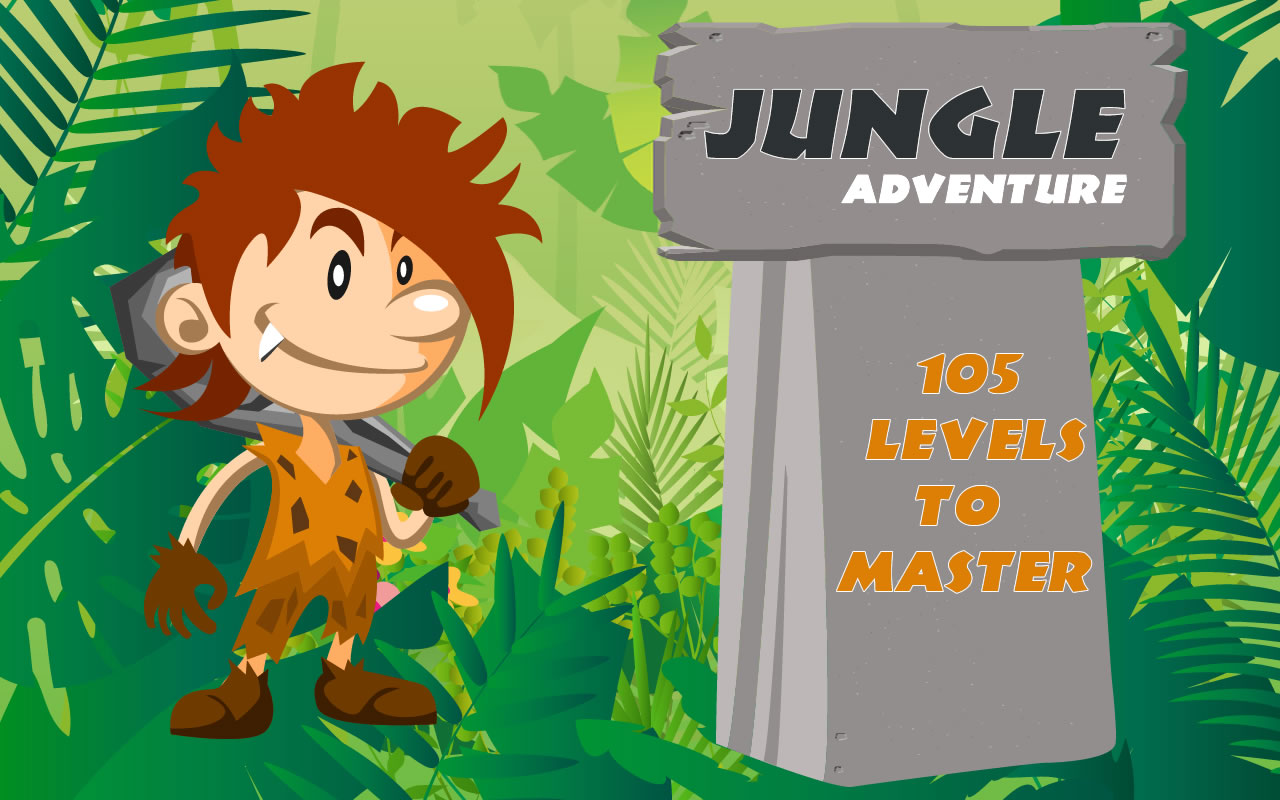 Jungle Jump Adventure - App on Amazon Appstore