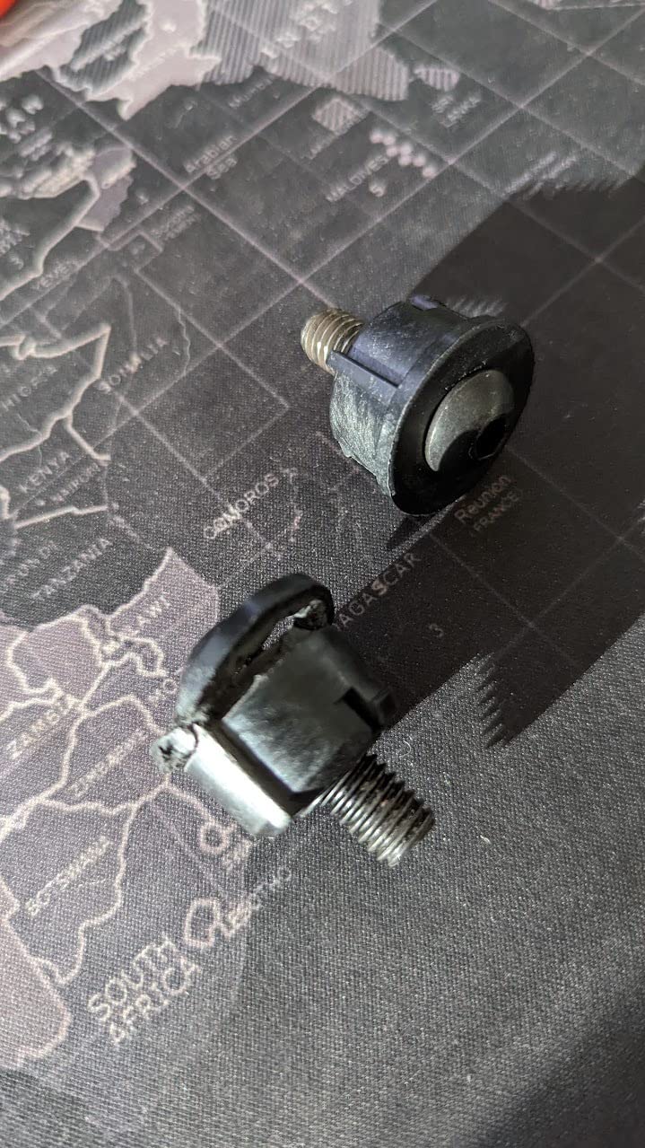 $8/mo - Finance Aeron Chair Seat Bolts Hip Pivot Bolts Screw for Herman ...