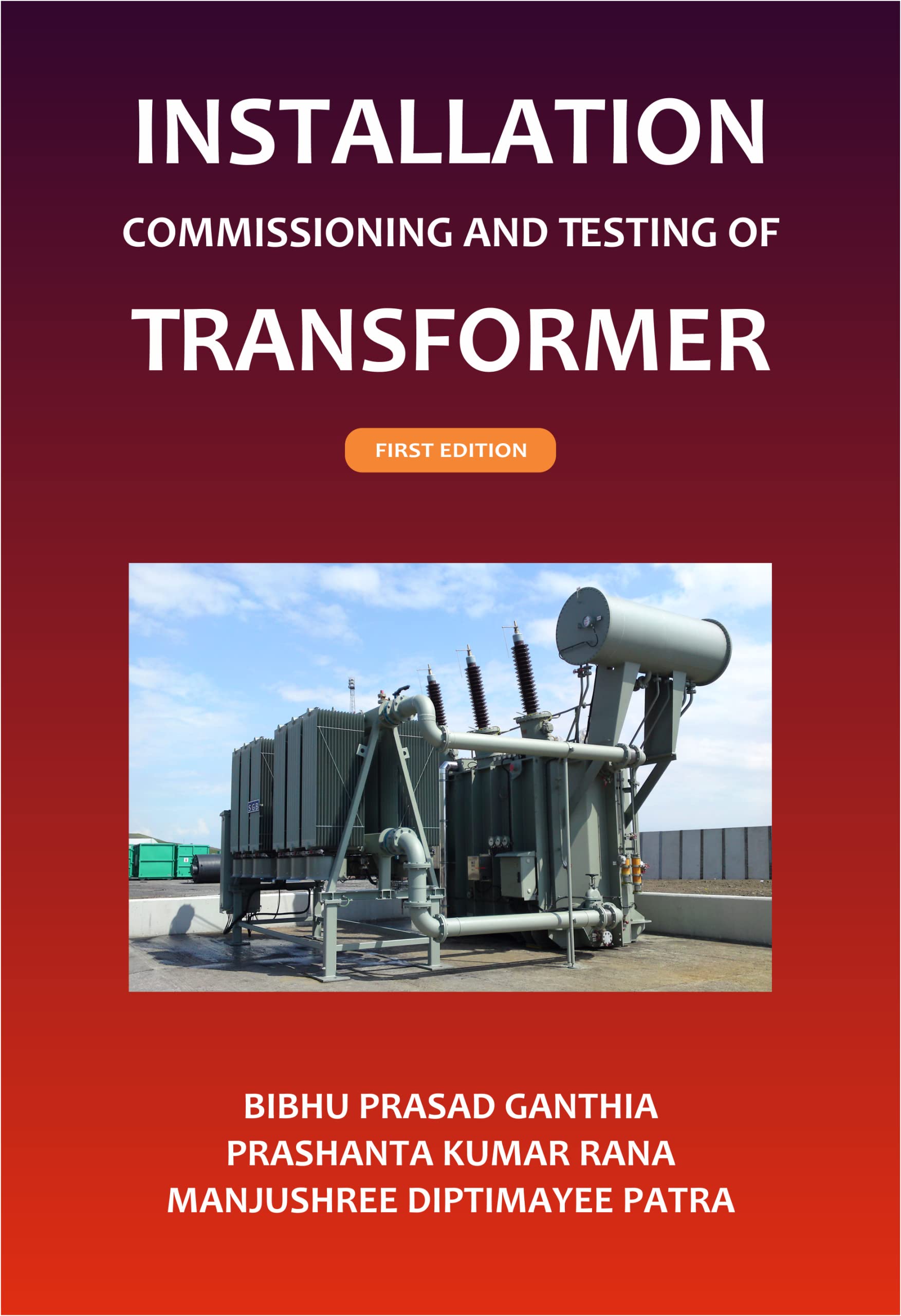 Buy Installation Commissioning And Testing Of Transformers Paperback