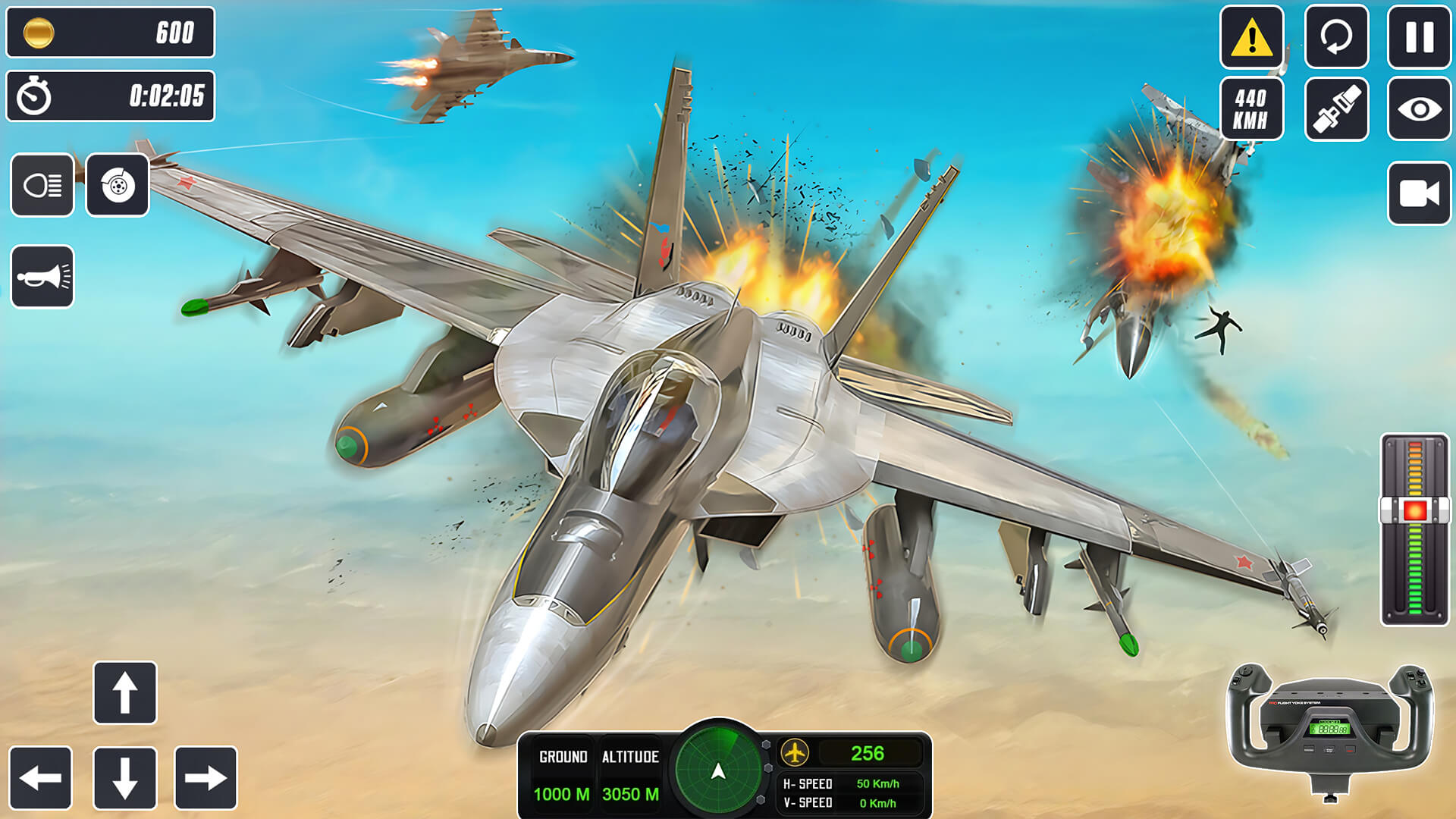 Real Airplane Simulator : Ultimate Airline Commander Flight Simulator ...