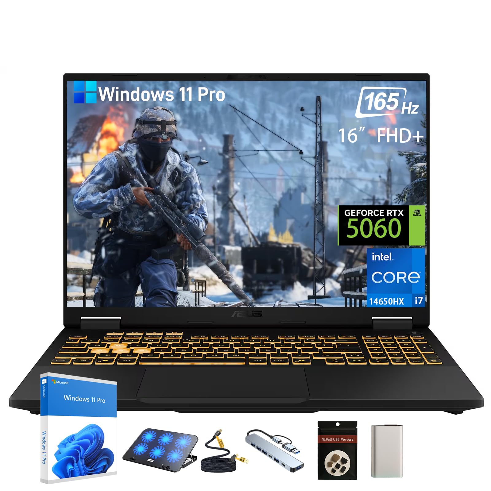 msi Thin 15 Gaming Laptop Intel 10-Core i5-13420H up to 4.6Ghz 15.6in ...
