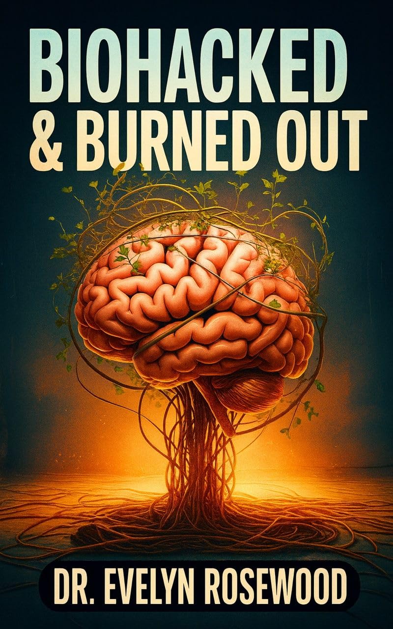 Biohacked & Burned Out: Escaping the Wellness Rat Race eBook : Rosewood ...