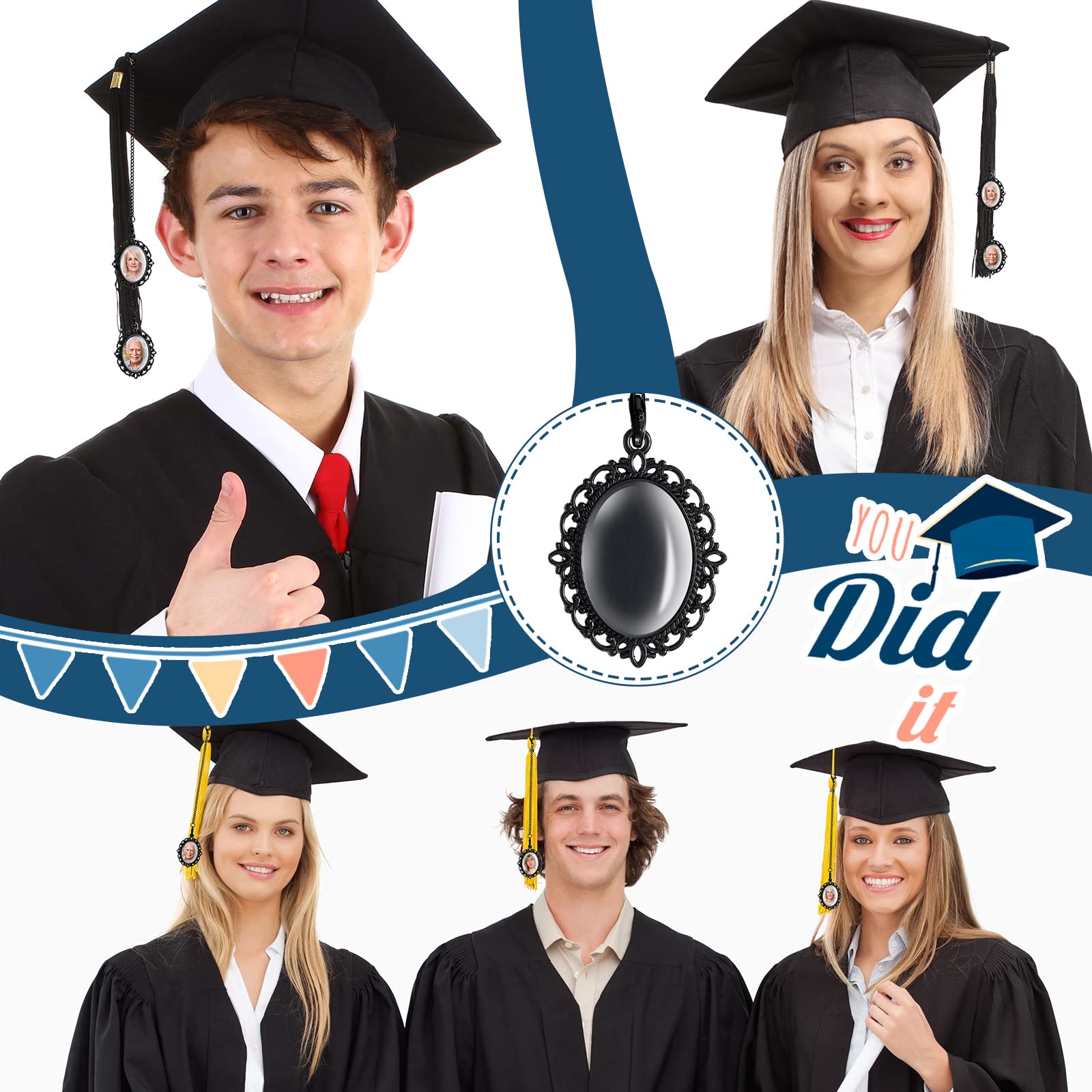 Wholesale Graduation Charms 2022