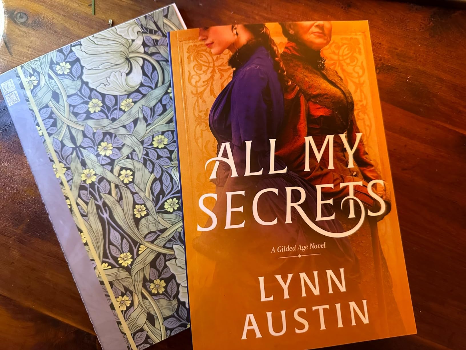 Amazon.com: All My Secrets: 0031809014233: Austin, Lynn: Books