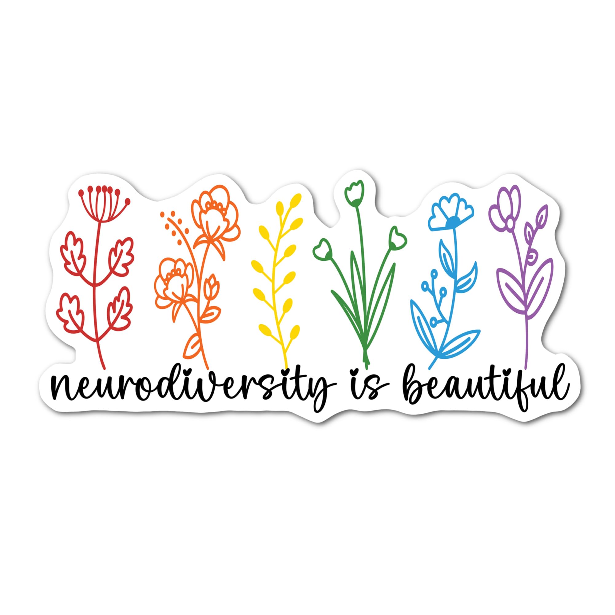 Amazon.com: Autism Sticker Autism Seeing The World Differently ...