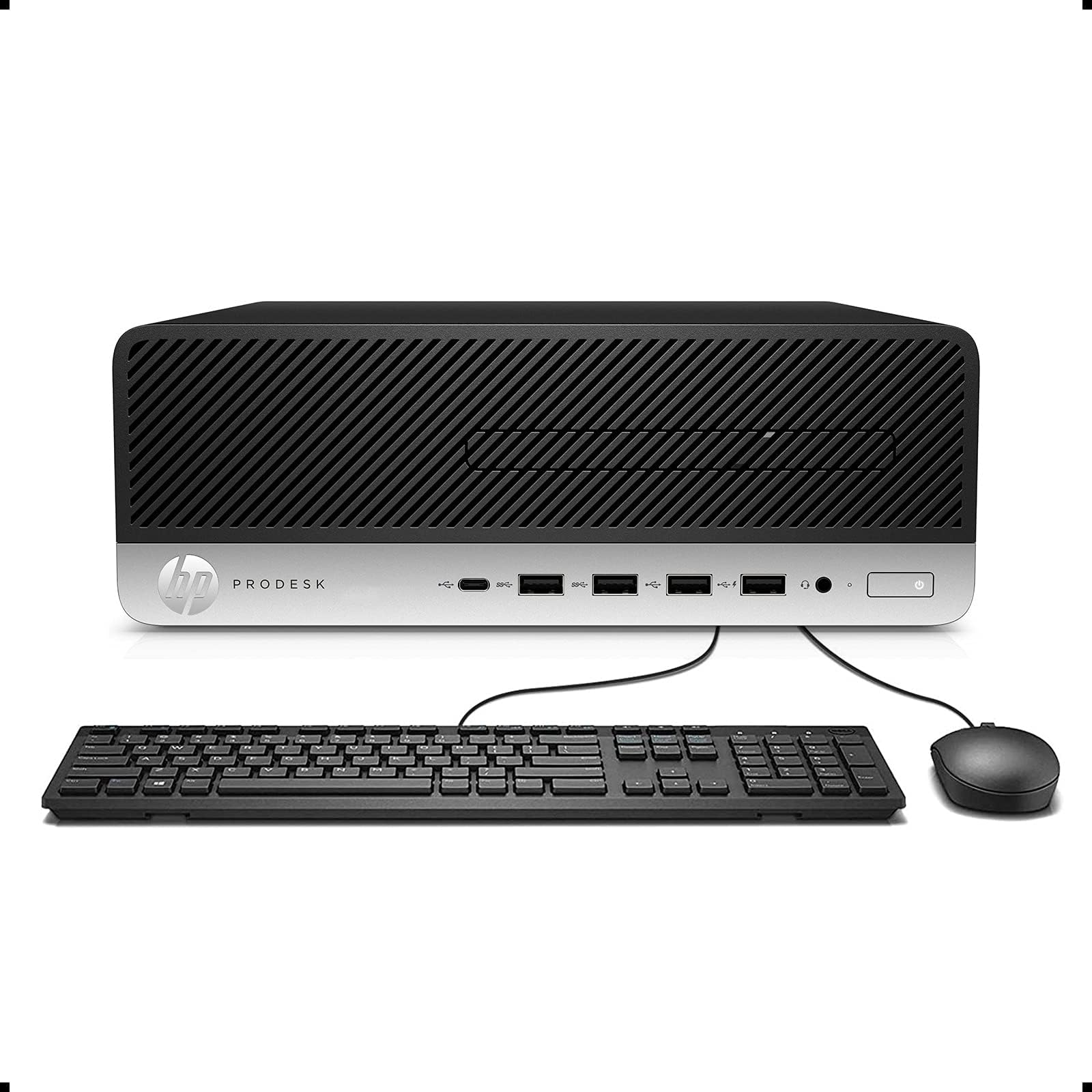 Amazon.com: HP Elitedesk 800 G3 SFF High Performance Business Desktop ...