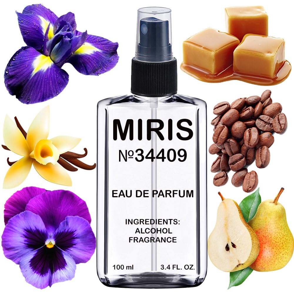 Amazon.com : MIRIS No. 34409, Inspired by The Only One, Long-Lasting ...