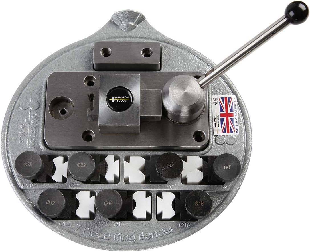 Durston Metal Wire and Sheet Precision Bending Set : Amazon.co.uk: Fashion